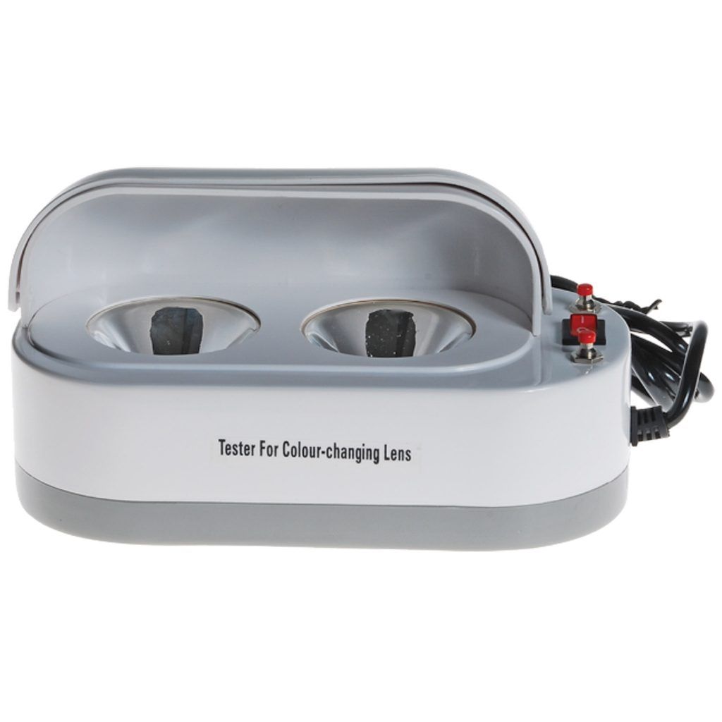 Máquina de testar lentes MEDOP CCT2 | Lusiadas